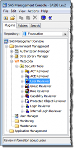Role-Based Access to Metacoda Security Plug-ins in SAS Management Console – platformadmin.com