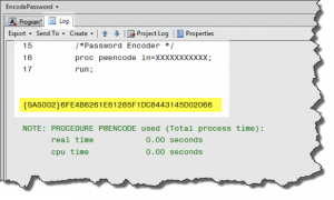 Password Encoding with SAS – platformadmin.com