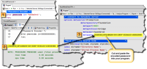 Password Encoding with SAS – platformadmin.com