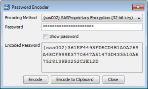 Password Encoder – platformadmin.com