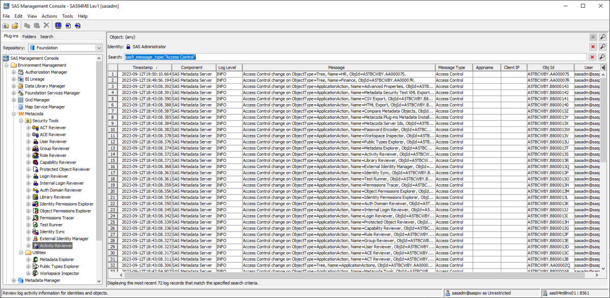 platformadmin.com – Paul Homes blogging on SAS® platform administration topics