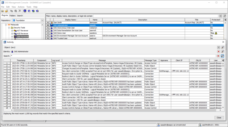 Metacoda Activity Reviewer – platformadmin.com